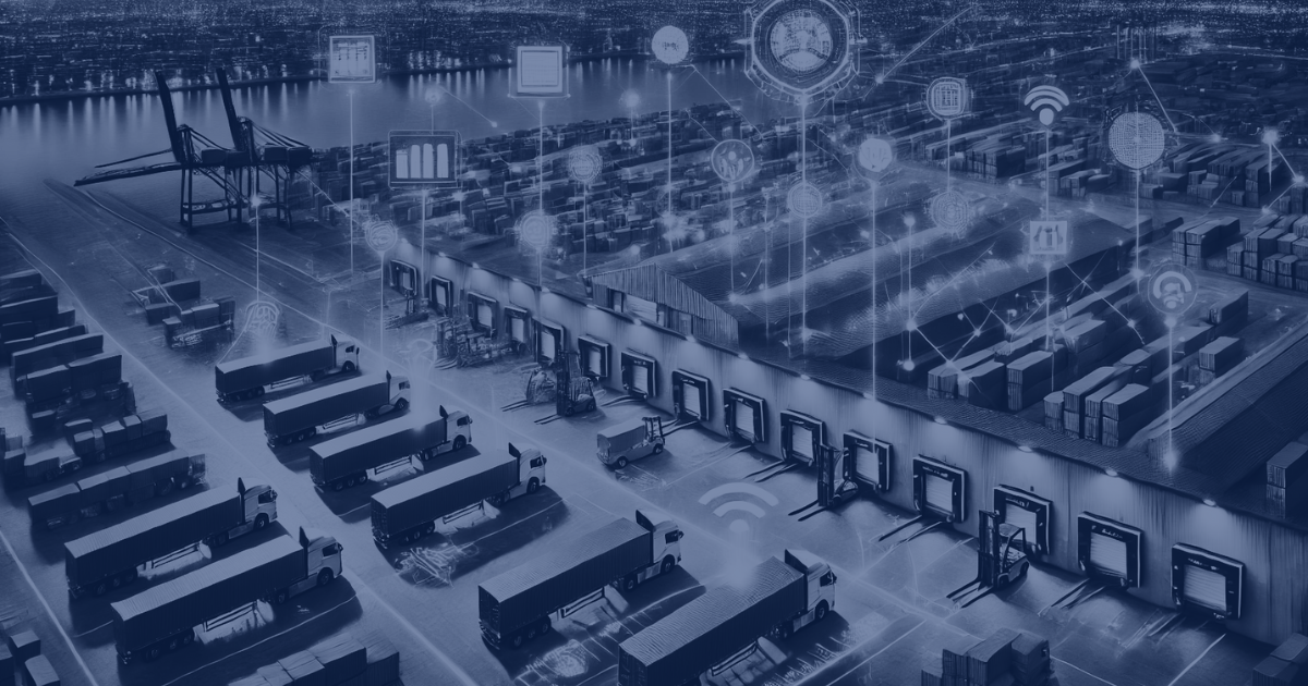 Case Study: From Yard to Dock – AI-Powered Logistics in Action